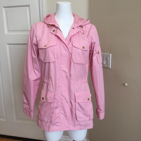 Lauren Ralph Lauren | Jackets & Coats | Lauren By Ralph Lauren Pink ...